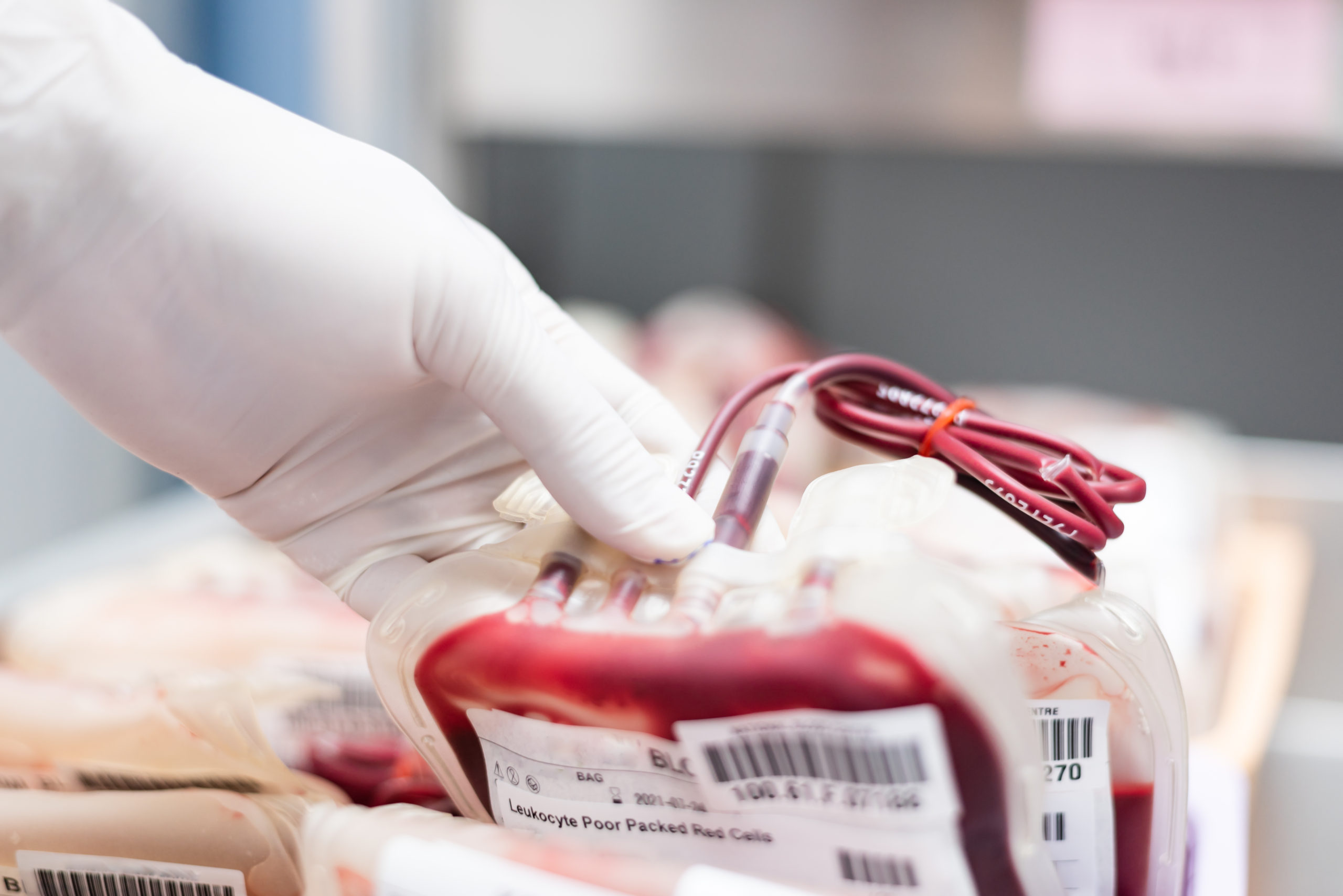 Blood Bank Logistics Medi Ops