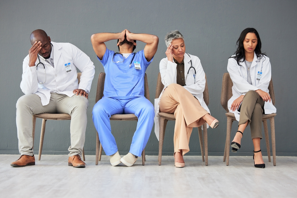 Healthcare Staff Burnout: How to Manage A Challenging Job Industry ...